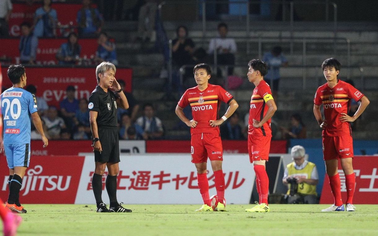 今季J1でフル導入のVARは「4・87試合に1回」介入 JFA審判委が統計公表：中日スポーツ・東京中日スポーツ
