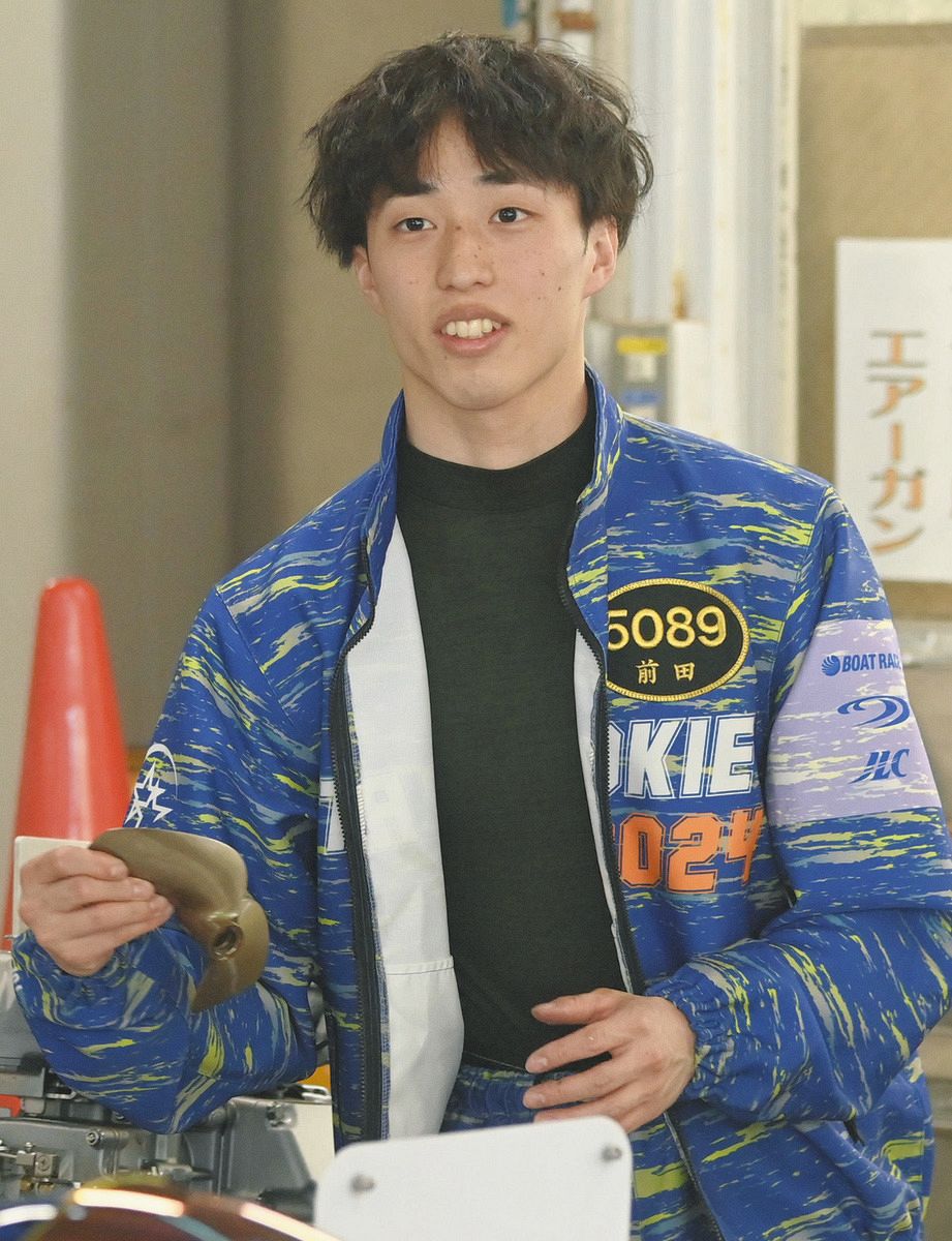 【蒲郡ボート・ルーキーS】準優勝戦1枠は愛知トリオ 9Rは前田翔、10Rは中村泰平、11Rはシリーズリーダーの中野仁照といずれもレースの柱に：中日スポーツ・東京中日スポーツ