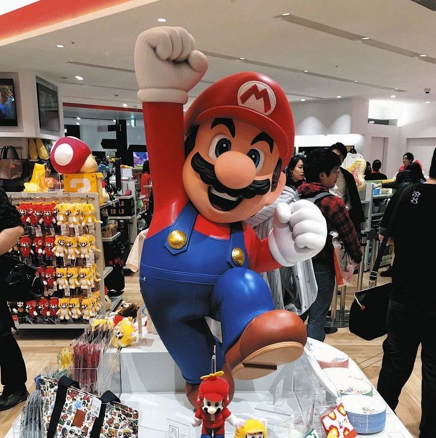 映画マリオの新作 再来年4月24日に日本で公開 次は「ヨッシー」主軸の物語か？ [582792952]