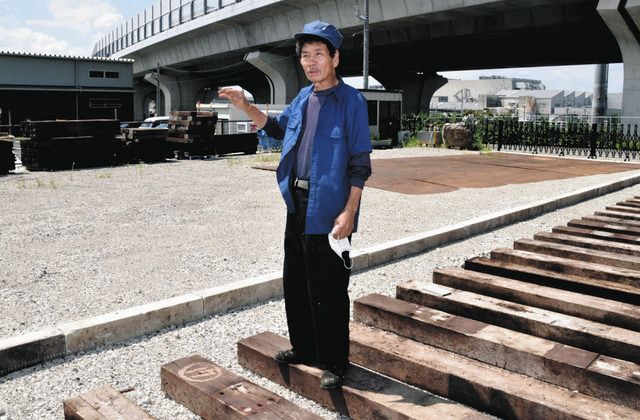 滋賀からD51がやってくる 豊田の石川さん準備：中日新聞Web