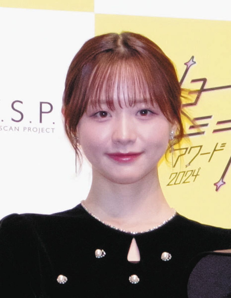 森香澄アナ、「カメ止め」上田監督の作品出演に前向き「今からトレーニングを!」:中日スポーツ・東京中日スポーツ
