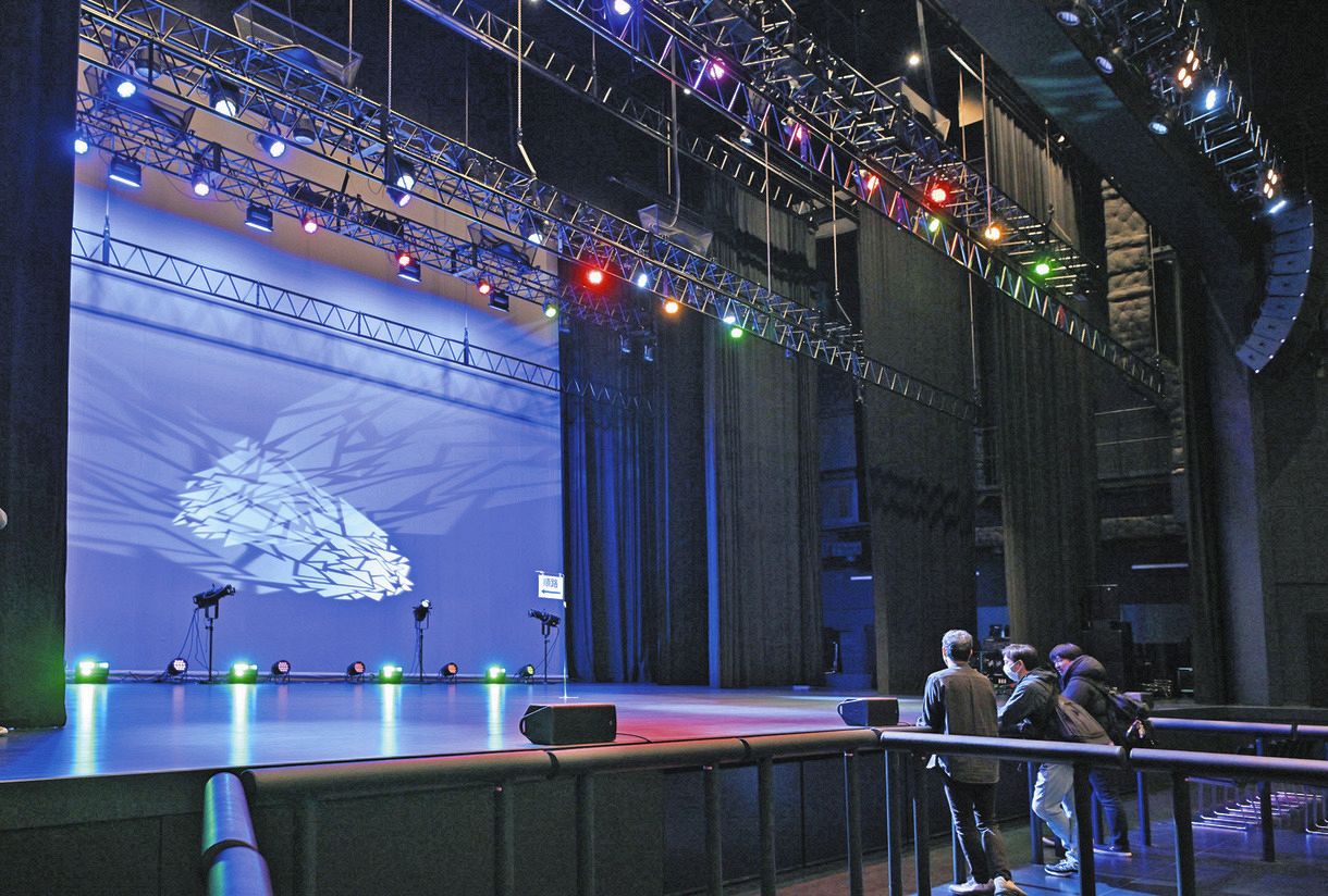 東海地方最大級のライブハウス、名古屋・港区に誕生 港区役所駅から徒歩5分、20日オープン：中日新聞Web