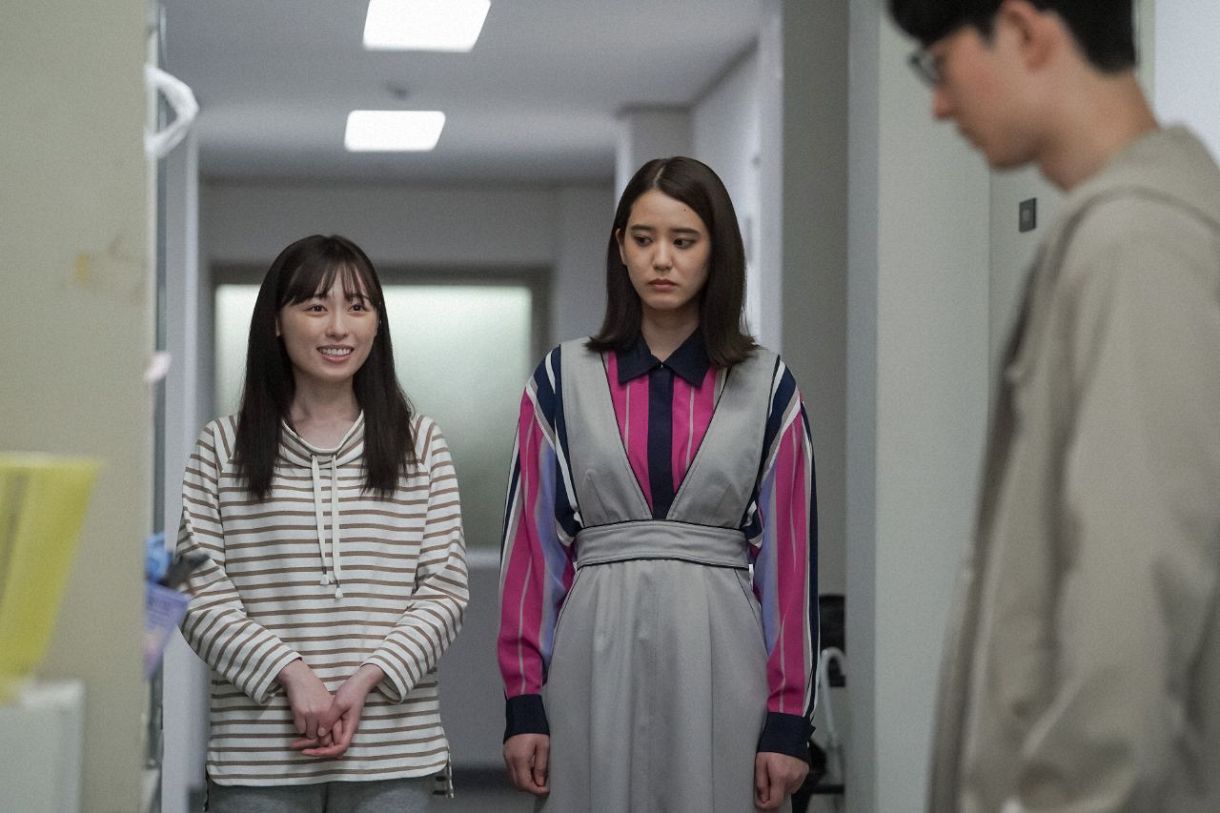 【NHK朝ドラ「舞いあがれ！」明日は】舞と矢野学生は、中澤学生を引き留める：中日スポーツ・東京中日スポーツ