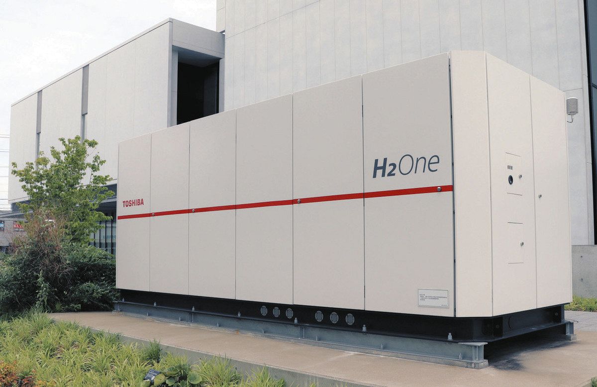 水素発電「リスク考えたか」 設備撤去 敦賀市に質問相次ぐ 議会一般質問：日刊県民福井Web