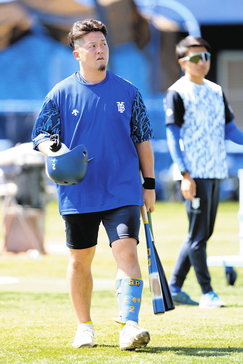 DeNA、CSへ光明 牧秀悟、8日に合流＆練習試合「一塁」でスタメンへ 三浦大輔監督「間に合うようであれば大きな戦力」と期待：中日スポーツ・東京中日スポーツ