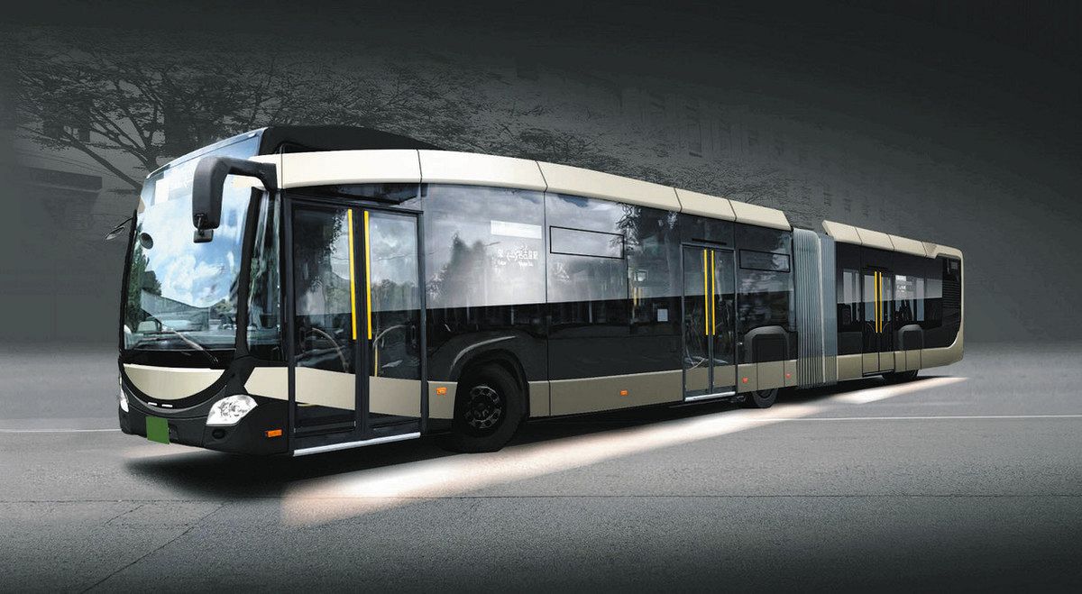 新交通「SRT」名古屋駅－栄で2025年度後半に実用化 連節バスを活用：中日新聞Web