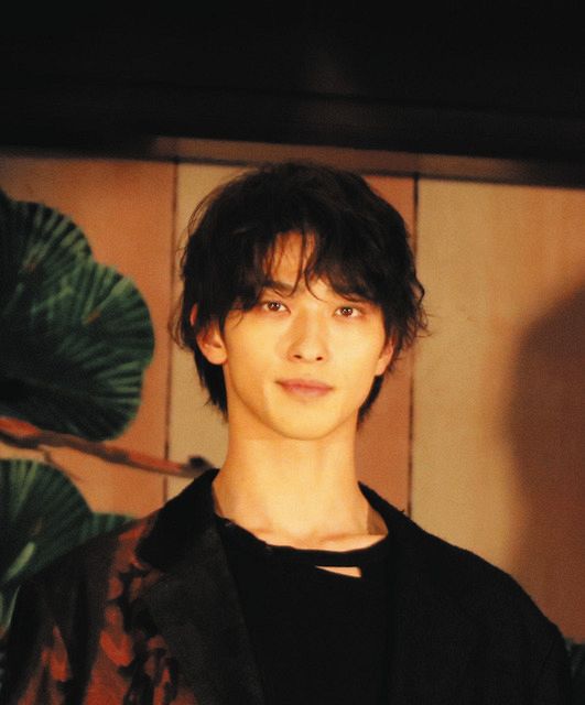 横浜流星が主演、2025年の大河ドラマは『べらぼう~蔦重栄華乃夢噺~』:中日スポーツ・東京中日スポーツ