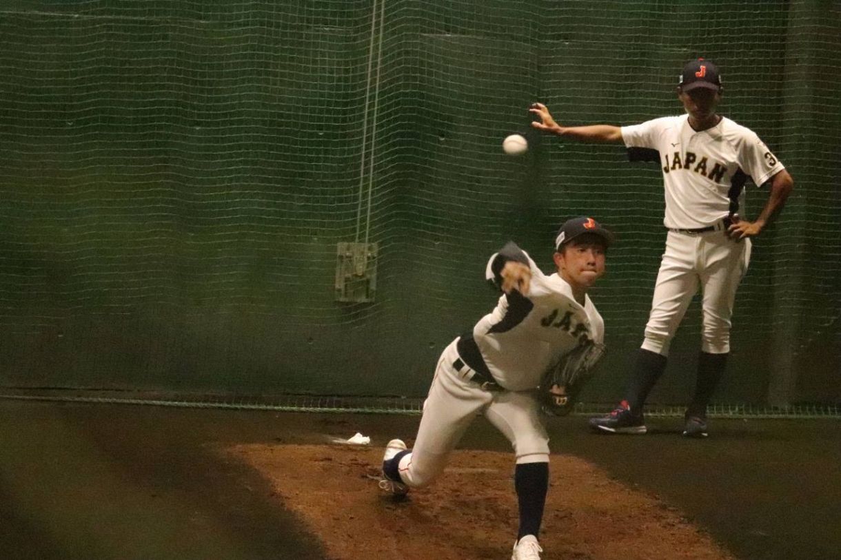 【高校野球】U18W杯の開幕投手は創成館・森下翔太「気持ちの強い投球で勝てるように」夏の甲子園では20回1/3で無四球：中日スポーツ・東京中日スポーツ