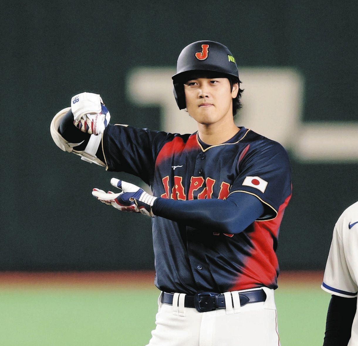 大谷翔平、開幕戦でいきなり!凄すぎるグランドスラム…貫禄のお立ち台【WBC3.6vs台湾戦】：中日スポーツ・東京中日スポーツ