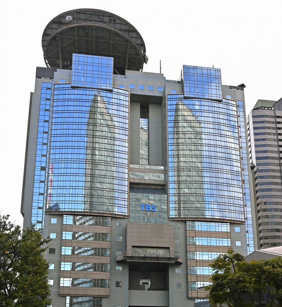 海外戦略新会社設立へ、緑山に国際基準の国内最大級スタジオ建設も、TBSホールディングス決算会見：中日スポーツ・東京中日スポーツ