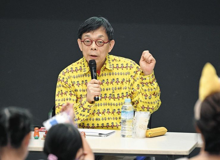 児童書「かいけつゾロリ」は最後どうなるの？ 原ゆたかさん本社で講演：中日新聞Web