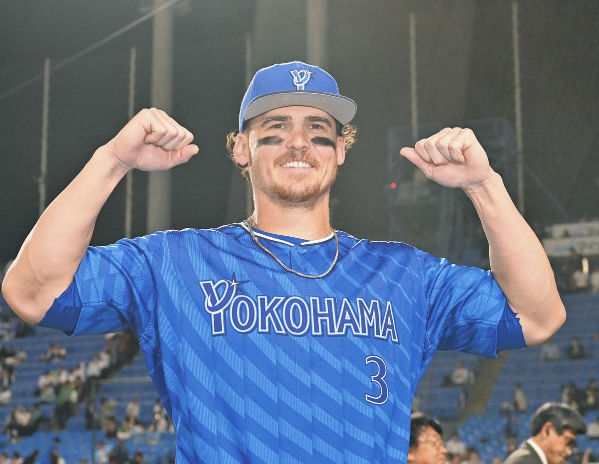 【DeNA】“4番の代役の代役”大奮起、オースティンがサイクル安打迫る3安打3打点でチーム勝率5割に：中日スポーツ・東京中日スポーツ