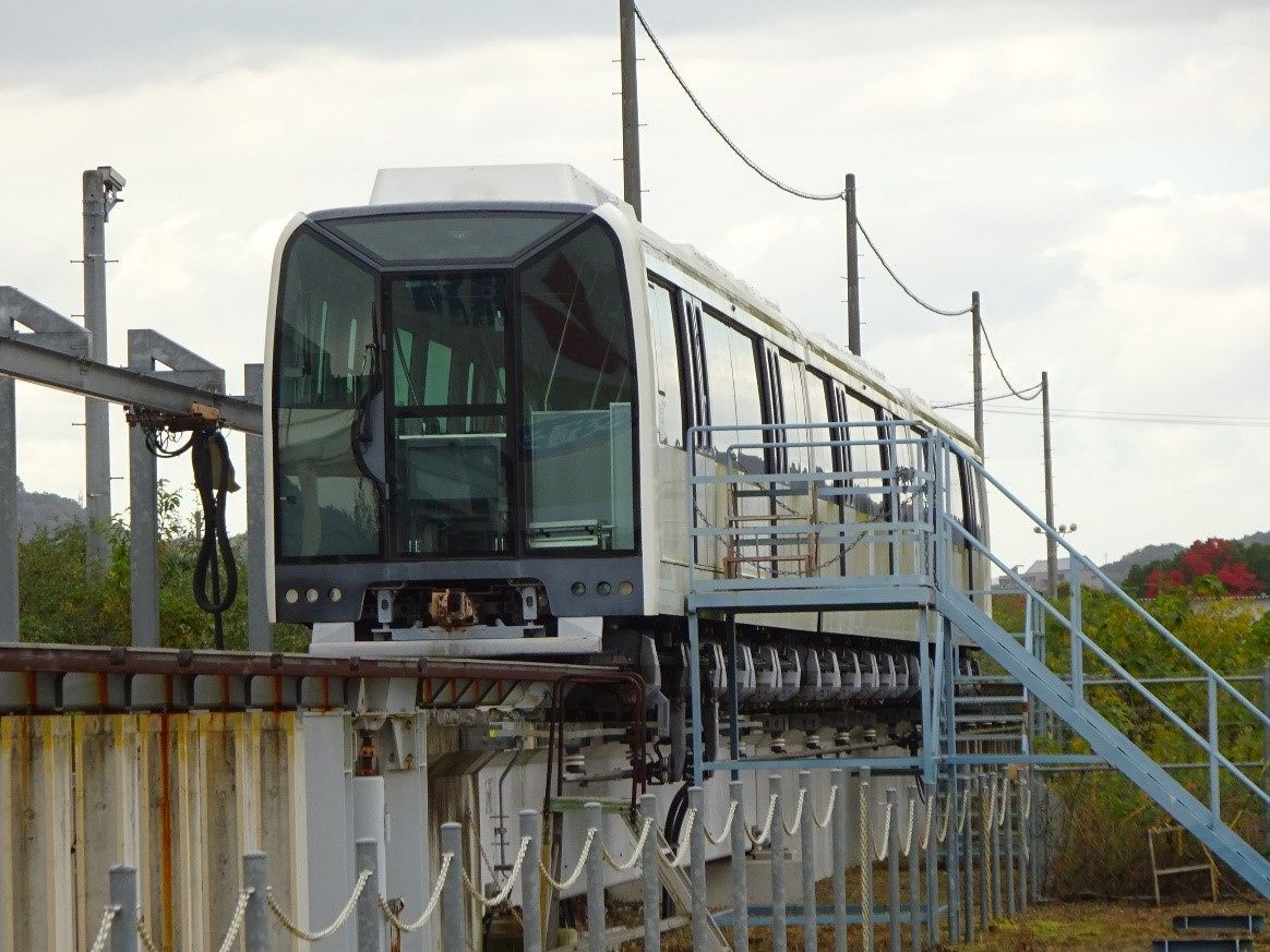 リニモ「09」編成が再始動、ジブリパークへのアクセス強化 復活の歩みも写真で紹介：中日新聞Web