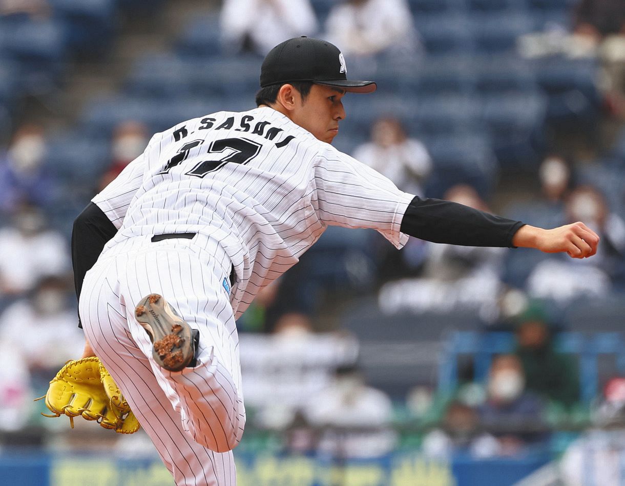 「令和の怪物」佐々木朗希、2度目の登板は21日dena戦 初の先発で2回予定【ロッテ】：中日スポーツ・東京中日スポーツ