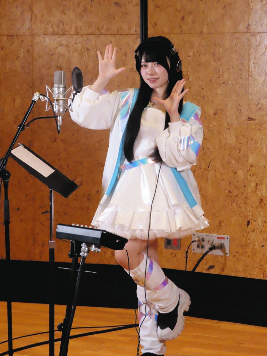 「かわいすぎる」インフルエンサーMumeixxx、歌手でメジャーデビュー 共演したいのはミセス、椎名林檎「いつか一緒にステージに立てれば」：中日スポーツ・東京中日スポーツ