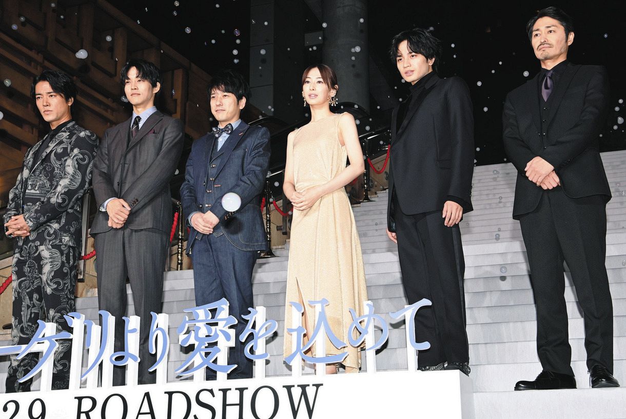 不安になった北川景子に希望を与えてくれたのは…夫・DAIGOの「DGDG」：中日スポーツ・東京中日スポーツ