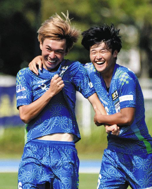 沖縄SVとドロー JFL・鈴鹿ポイントゲッターズ：中日新聞Web