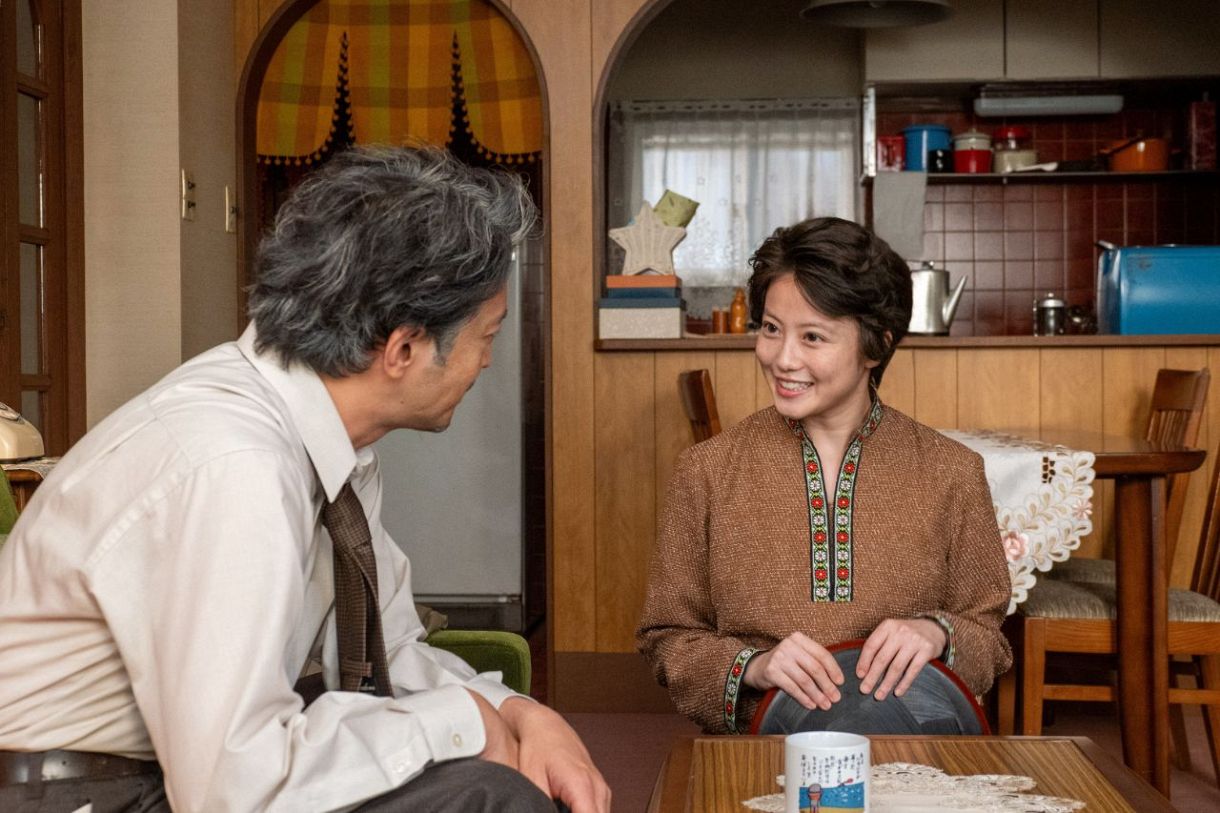 【NHK朝ドラ『あんぱん』11日は】東海林（津田健次郎）が訪ねてくる：中日スポーツ・東京中日スポーツ