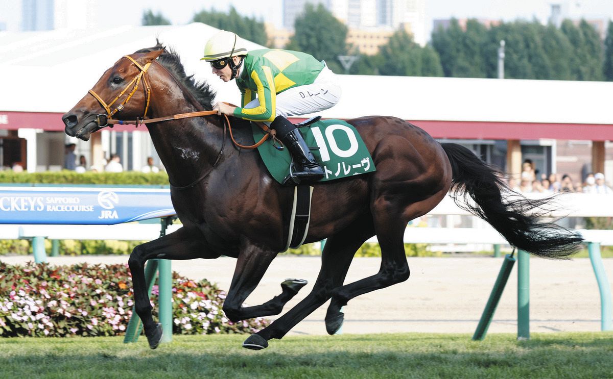 ダミアン・レーン騎手に短期免許交付、今回はスプリンターズSの1鞍のみ…WASJで来日時に重賞制覇のサトノレーヴに騎乗：中日スポーツ・東京中日スポーツ