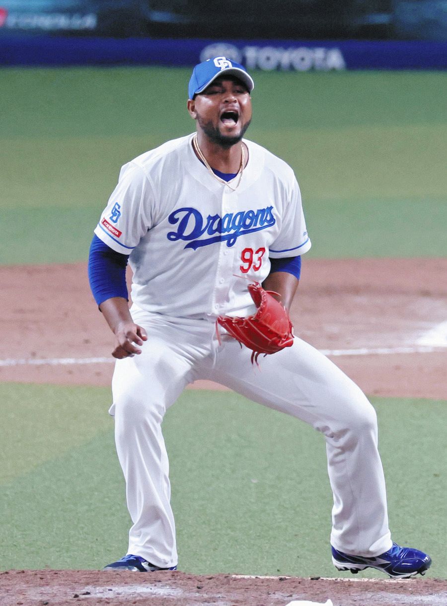 〇2―1De 中日がサヨナラ勝ち、連敗8で止める 宇佐見またサヨナラ打：中日新聞Web