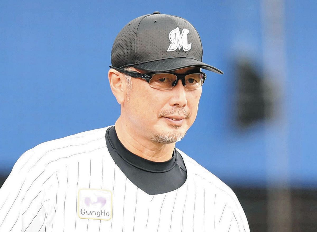 吉井理人監督、佐々木朗希の復帰は「体力は回復していない感じ…もう少しかかる」【ロッテ】：中日スポーツ・東京中日スポーツ