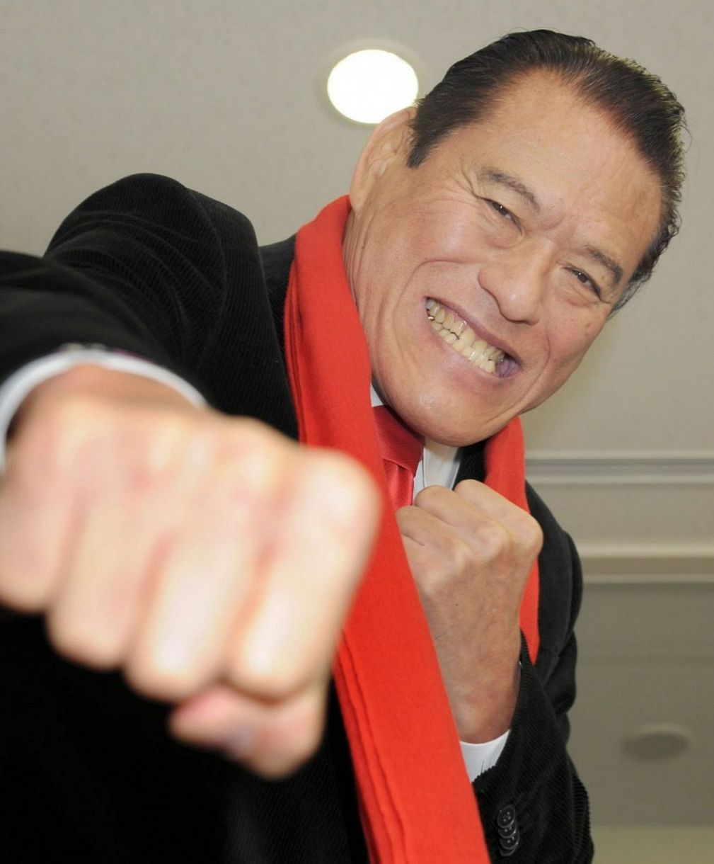 新日本プロレス50周年記念音楽フェス、ラスト曲は「INOKI BOM―BA―YE」に決定：中日スポーツ・東京中日スポーツ