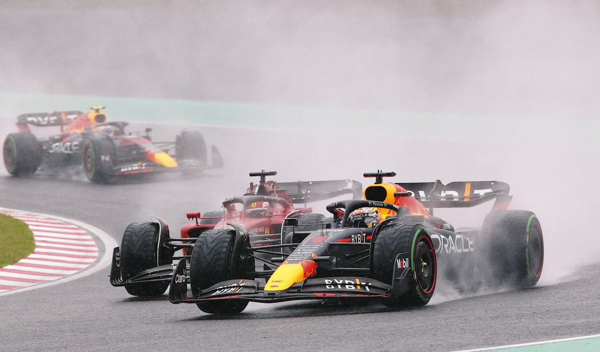 今季は計14勝…ホンダ製のPUが鈴鹿を走っているのに…”お祭り騒ぎ”できないのが残念でならない【F1日本GP記者コラム】：中日スポーツ・東京中日スポーツ