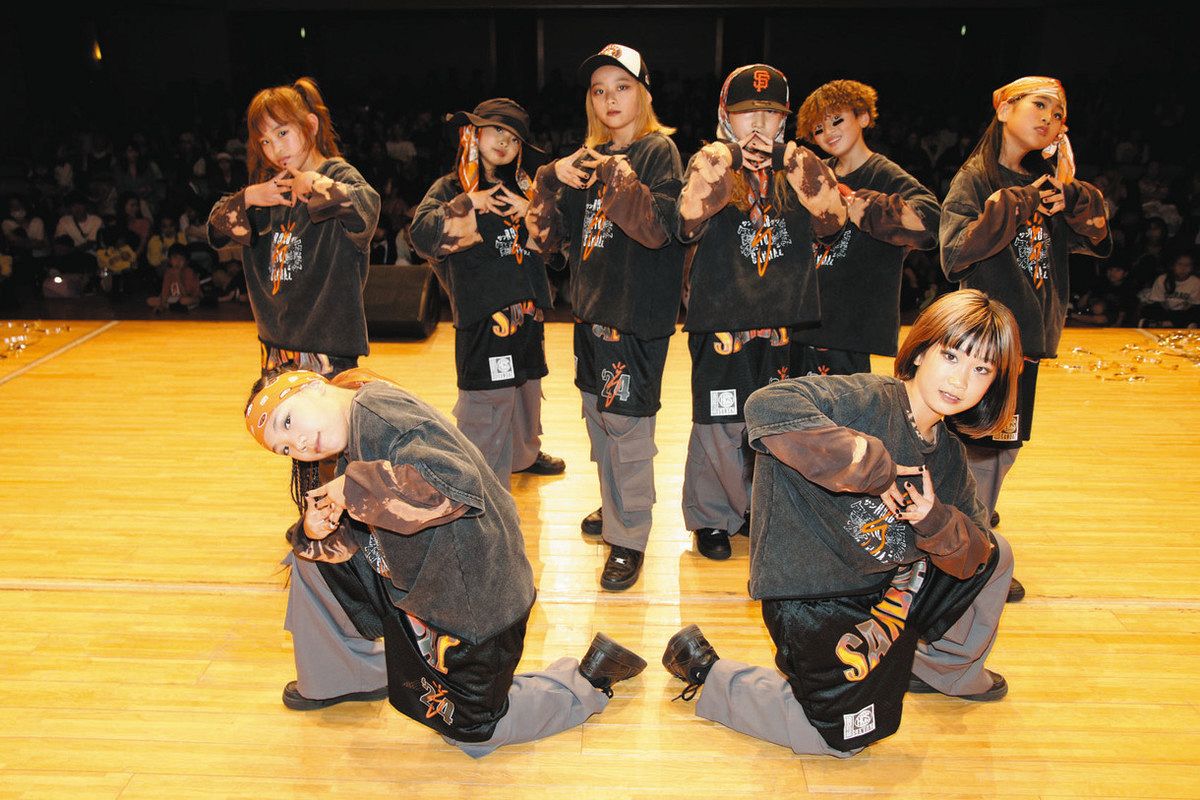 北陸ダンスバトル：北陸中日新聞Web