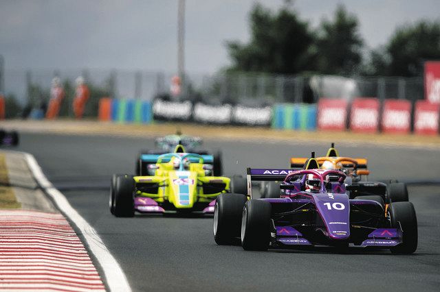 Juju落胆 Wシリーズ、今季は打ち切り 資金なし…チャドウィックが3連覇：中日スポーツ・東京中日スポーツ