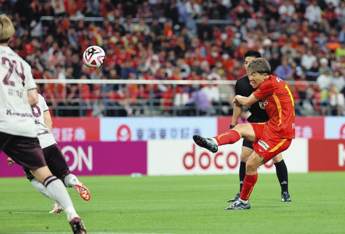 【サッカー】J1～J3で1日の観客動員で最多記録を更新 5月3日の30試合で38万1296人：中日スポーツ・東京中日スポーツ