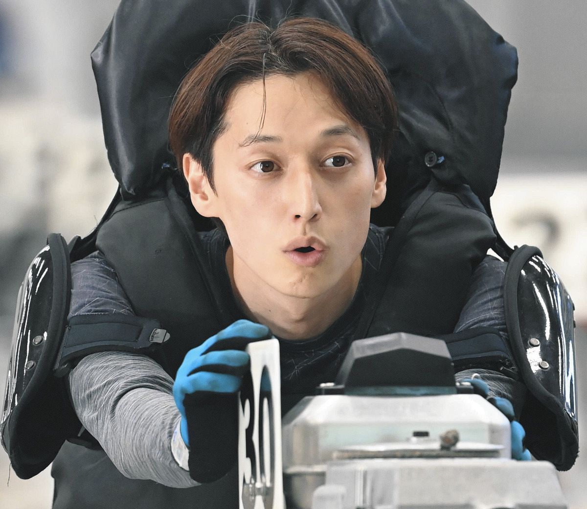 河合佑樹、崖っぷちの一戦に会心勝利「なんとか届きました」と満面の笑み【大村ボートsg「オーシャンカップ」】:中日スポーツ・東京中日スポーツ