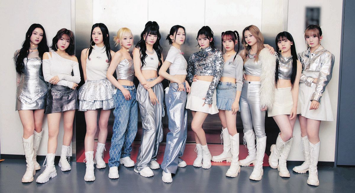 『ME：I』初ファンコンサート MOMONA「やっと出会えたよ！心からうれしいです！」笑顔であいさつ：中日スポーツ・東京中日スポーツ