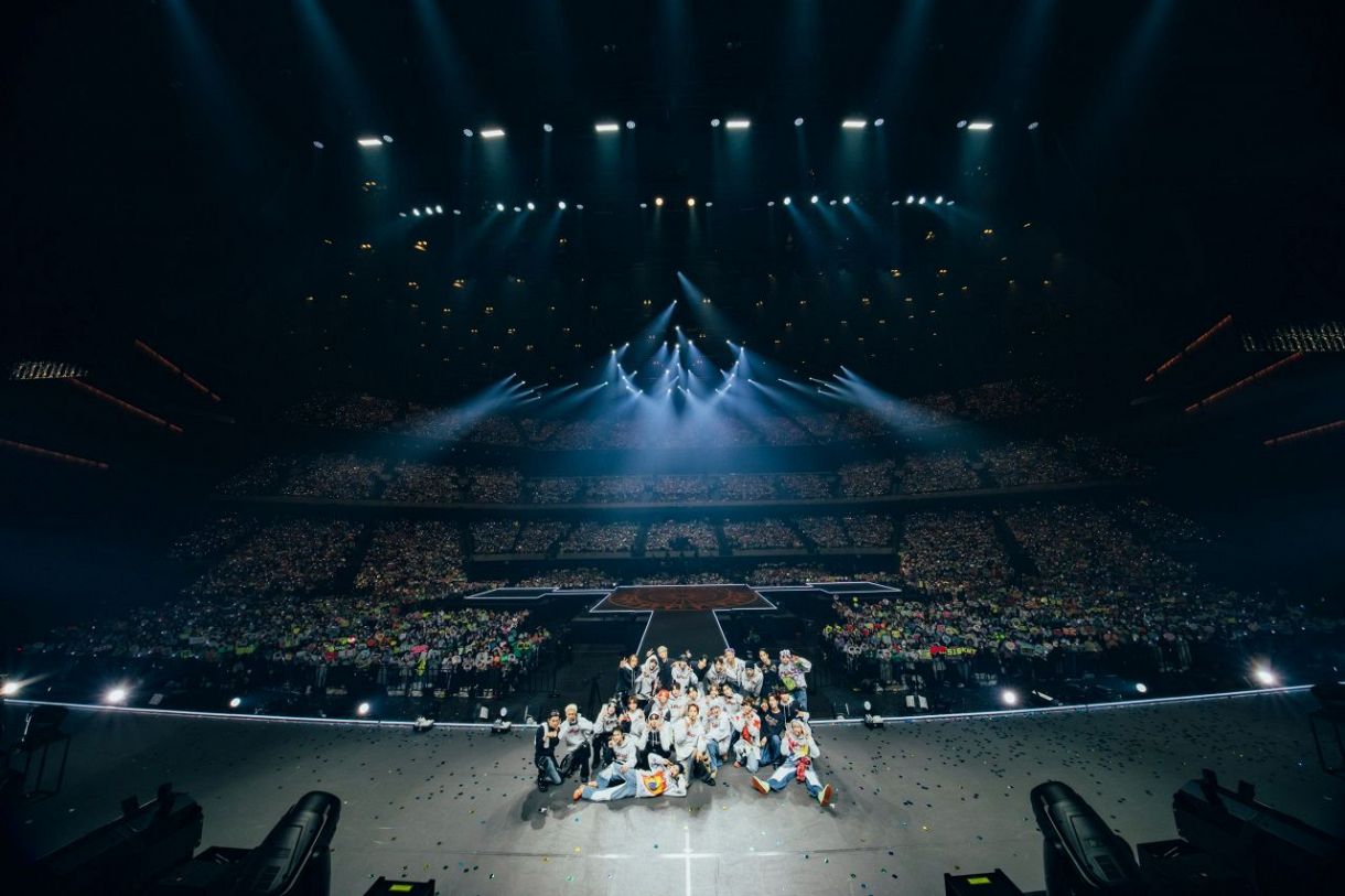 JO1、INI、DXTEENが初披露曲を熱唱「僕たちと遊ぼう！」 合同ライブ「LAPOSTA 2024」：中日スポーツ・東京中日スポーツ