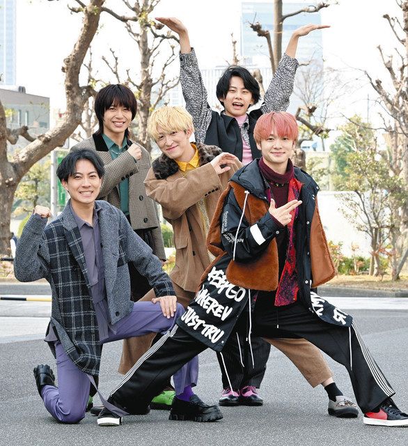 名古屋拠点「BMK」が初アルバム 「the FIRST」 5人の“色” 2枚に：中日新聞Web