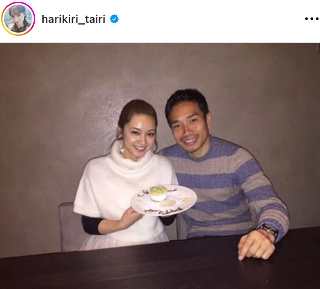 【写真】平愛梨、6年前の新婚ショット:中日スポーツ・東京中日スポーツ