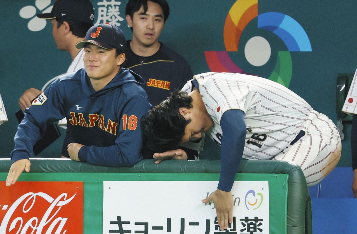 大谷翔平、「はい、同点～」”宿敵”相手に千金ソロ【WBC3.7vs韓国戦】：中日スポーツ・東京中日スポーツ