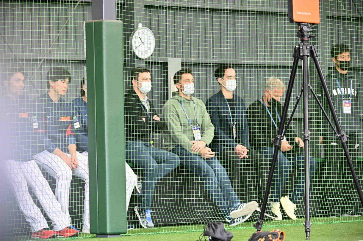 佐々木朗希をドジャース球団関係者が絶賛「佐々木投手は最高の才能の持ち主だ」【侍ジャパン】:中日スポーツ・東京中日スポーツ