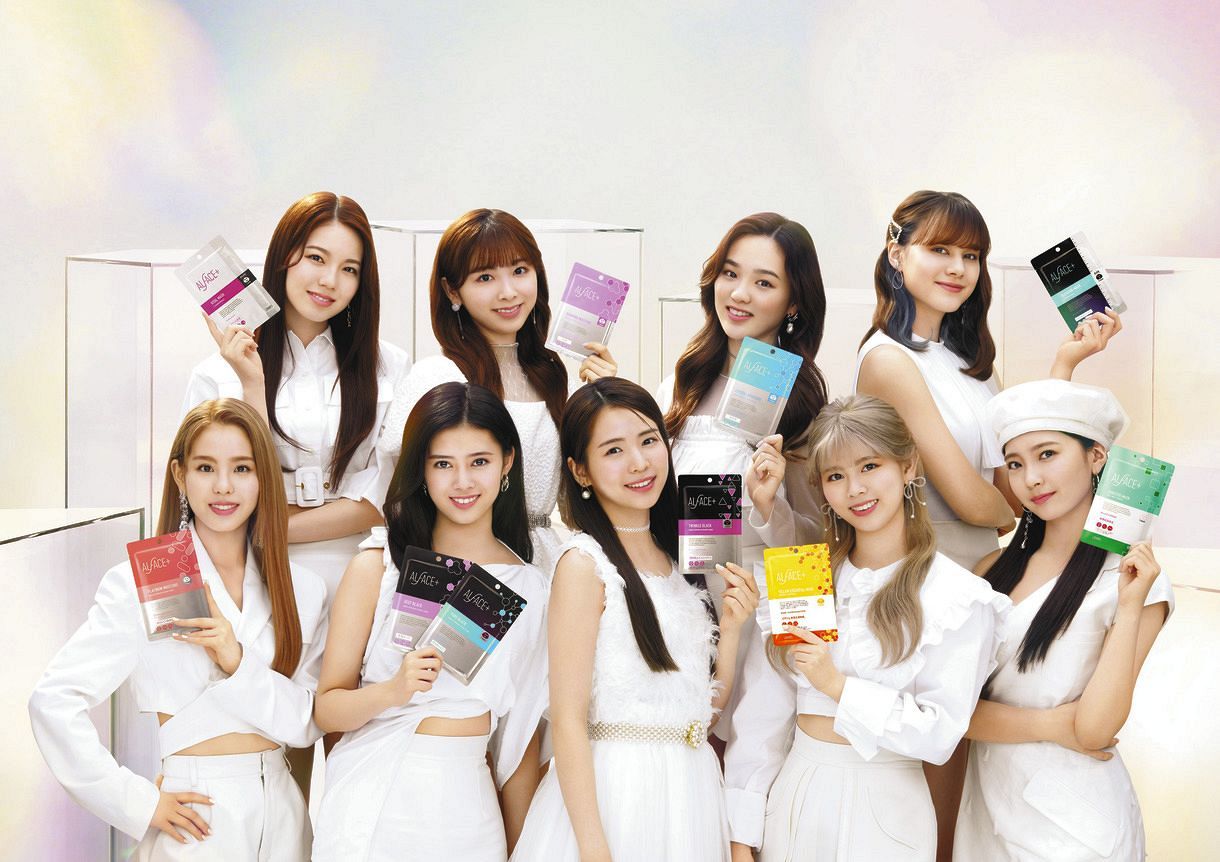 NiziU、CM撮影で息ピッタリ‼本番1回目でスタッフもビックリ「9人ともポーズが違ってかわいく…」：中日スポーツ・東京中日スポーツ