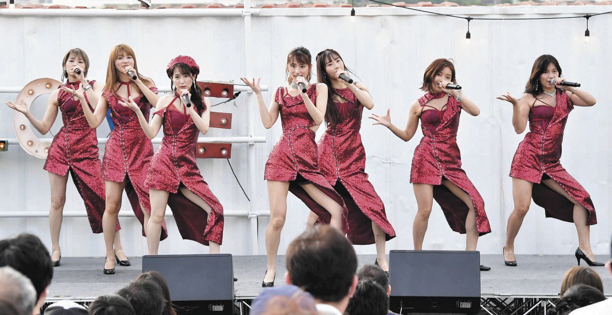 日本一セクシー＆最強歌唱力、prediaが来年6月解散 「とっても寂しいけど、私たちで決めたこと」：中日スポーツ・東京中日スポーツ