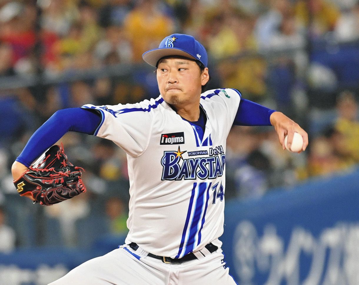 ヤクルト、DeNAから国内FAの石田健大と初交渉 「優勝するためのピース」と小川GM：中日スポーツ・東京中日スポーツ