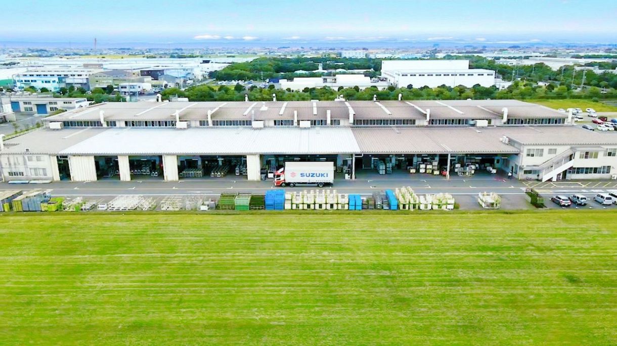 Flying Car" Airframe Manufacturing Base Established in Iwata City ...