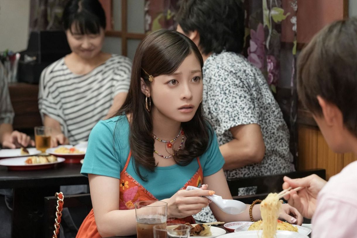 【NHK朝ドラ『おむすび』11日は】沙智は結婚そのものに反対だと言う：中日スポーツ・東京中日スポーツ