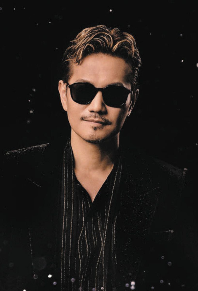 『EXILE ATSUSHI』が復活宣言、来年4月からソロツアー再開 インドでの瞑想、デトックス、詩吟のトレーニングへて：中日スポーツ・東京中日スポーツ