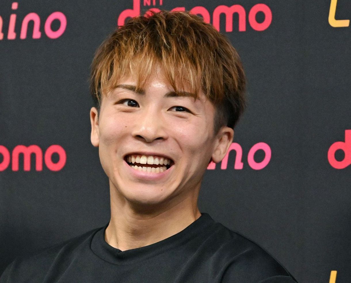 『井上尚弥vsアフマダリエフ』でLeminoとWOWOWが初のコラボ番組を生配信：中日スポーツ・東京中日スポーツ