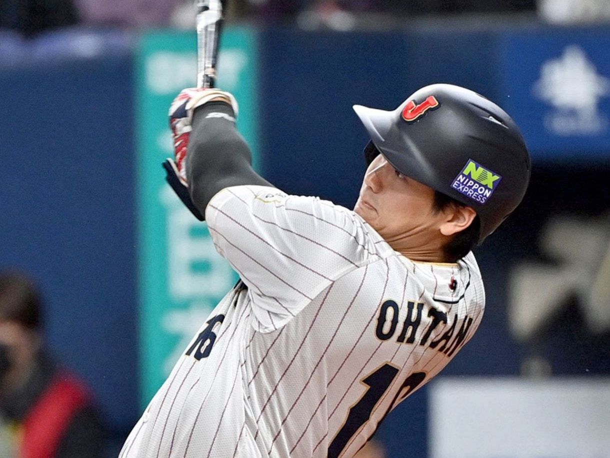 『大谷翔平がWBC出場へ』 電撃表明に米メディア即反応 「ドジャースでのWSで成し遂げたように…」：中日スポーツ・東京中日スポーツ