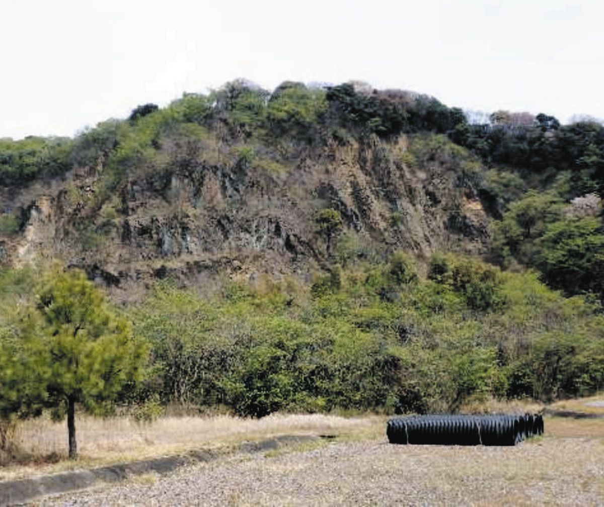 活用アイデアを募集中、西尾市西幡豆の県有地143ヘクタール 8月末まで：中日新聞Web