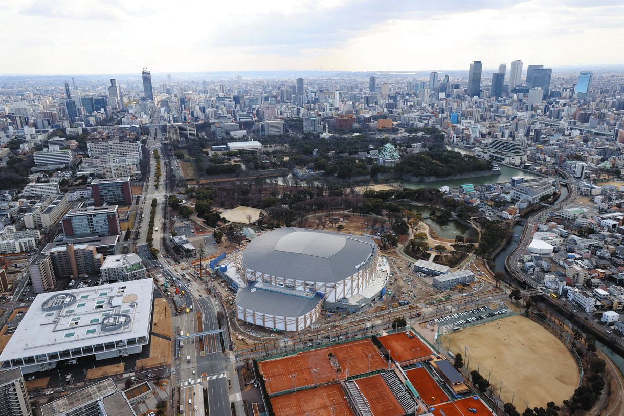 今夏オープンするIGアリーナ 来季からの本拠地1万5000人「満員プロジェクト」の秘策とは【バスケB1・名古屋D】：中日スポーツ・東京中日スポーツ