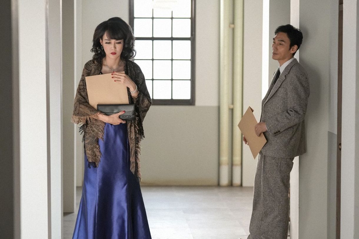 【NHK朝ドラ『ブギウギ』今週は】動揺するスズ子のために、善一はある提案をする：中日スポーツ・東京中日スポーツ