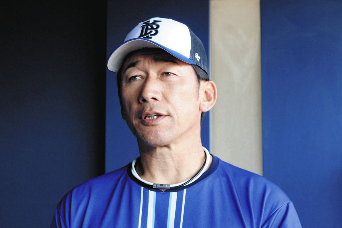 【DeNA】'24初対外試合は中日戦 2・12に練習試合：中日スポーツ・東京中日スポーツ