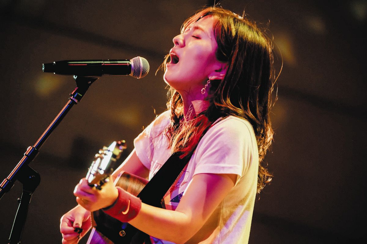 フジテレビで4日に「第2回FNSチャリティ産直市」、50周年記念ソング歌う宇海―UUMI―のステージも：中日スポーツ・東京中日スポーツ